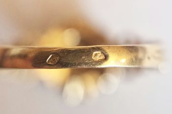 les poinçons en Or - Spécialiste du rachat d'Or et d'Argent